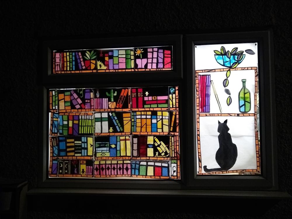 Eastcott households can sign up for magical Window Wanderland